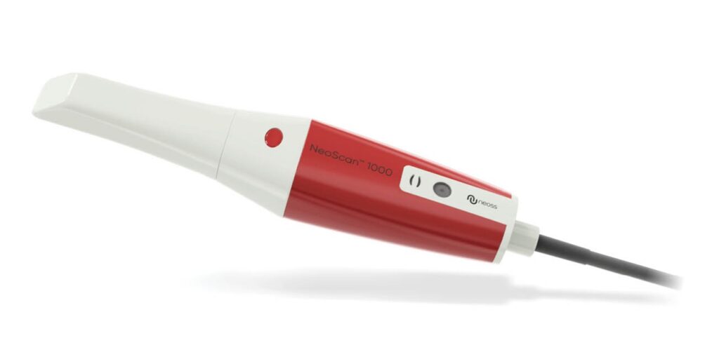 Neoss® Group launches a new easy-to-use intraoral scanner, the NeoScan ...